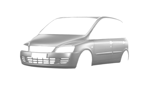 Zotye M300 - цены, отзывы, характеристики M300 от Zotye